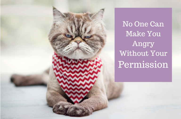 No one can MAKE you ANGRY!! Is that TRUE? | Prairie Perspectives